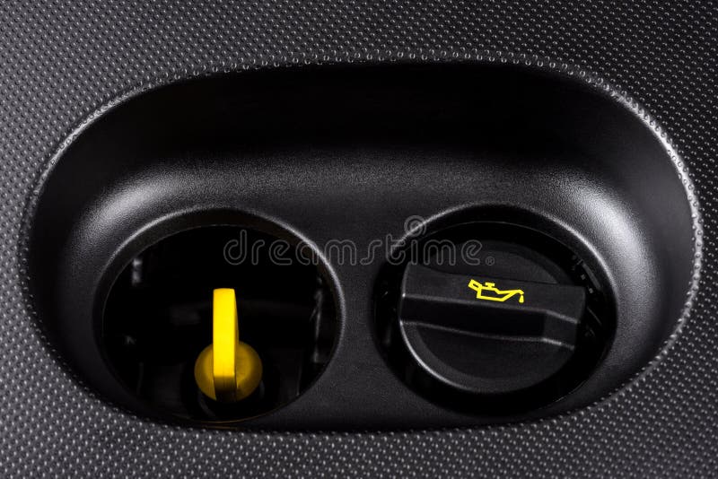 Engine oil cap stock image. Image of auto, change, automotive - 159110243