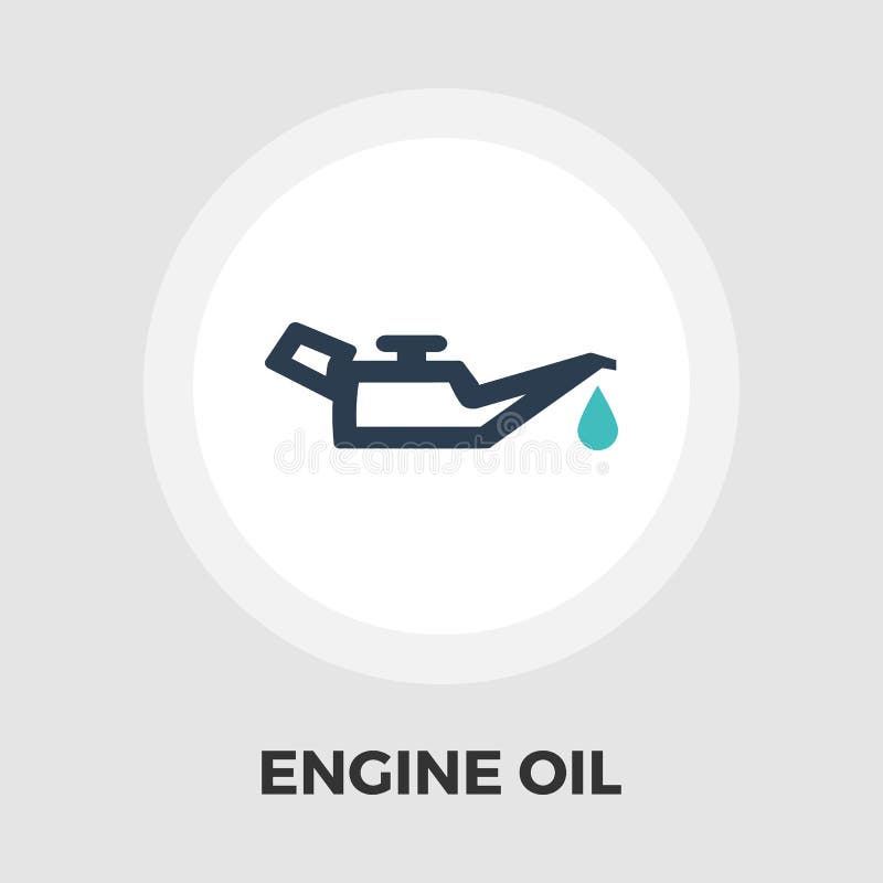 Engine flat icon stock vector. Illustration of engine - 91617471