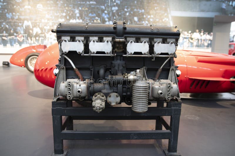 Old vintage motor stock photo. Image of vintage, auto - 164368766