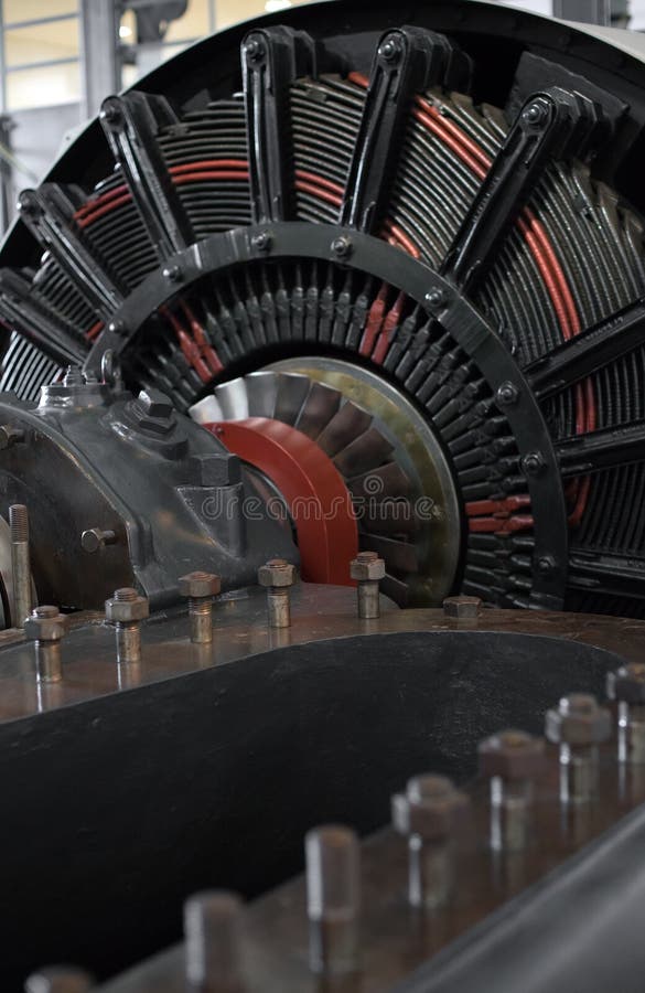 Engine. stock photo. Image of european, electricity - 104787898