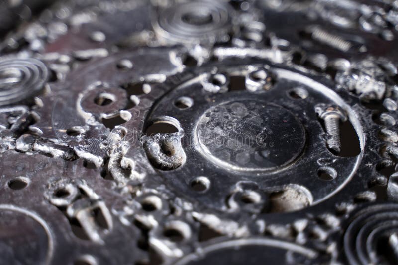 Engine Parts Concept Art Wallpaper Stock Photo - Image of render ...