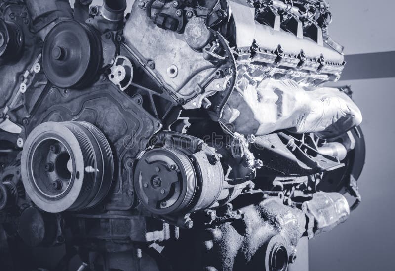 Engine Supercharged Stock Illustrations – 119 Engine Supercharged Stock ...