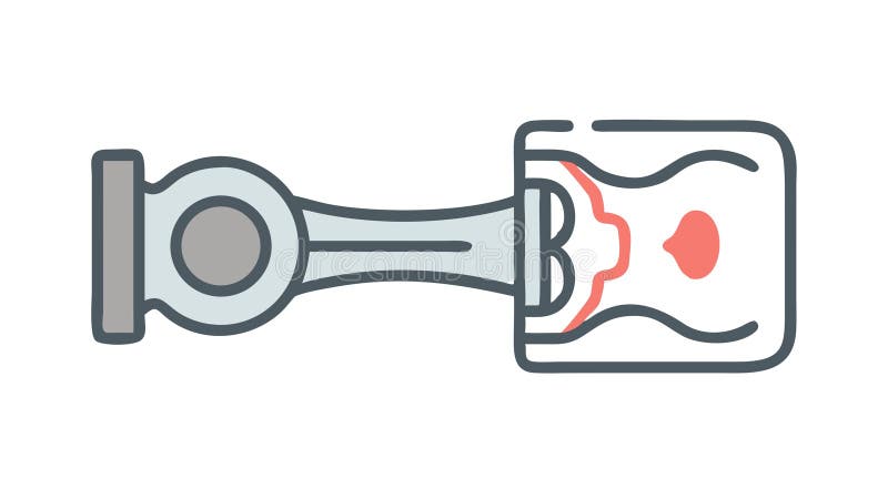 Cross Piston Vector Stock Illustrations – 294 Cross Piston Vector Stock ...