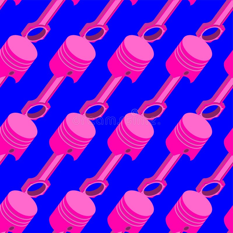 Piston Pattern Stock Illustrations – 992 Piston Pattern Stock ...