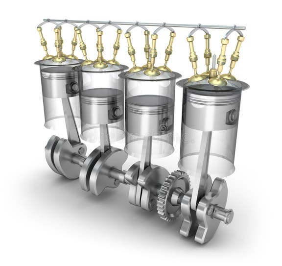 Fuel Injector Stock Illustrations – 300 Fuel Injector Stock ...