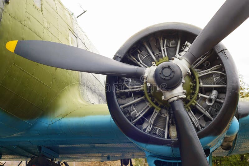 Engine of plane stock photo. Image of fighter, electronics - 54122568
