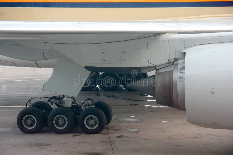 Engine Power stock image. Image of aviation, intake, force - 16171497