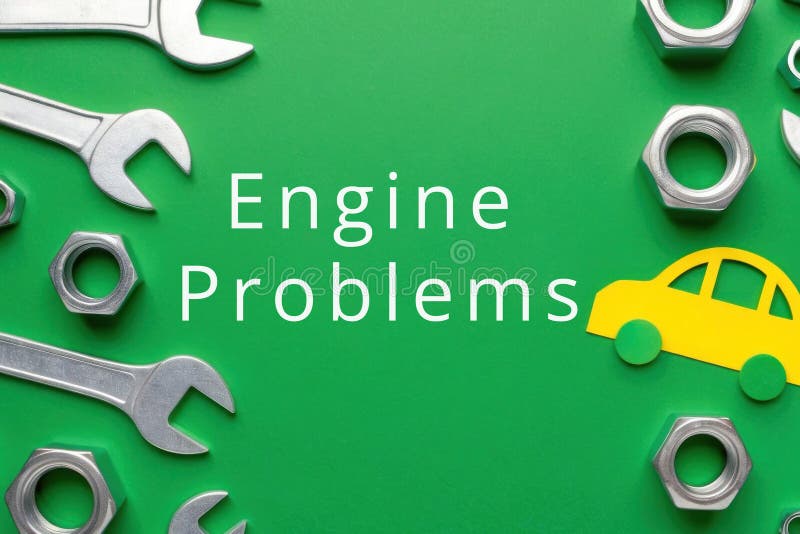 Engine Problems Text Words Meaning Theme of Diagnostics and Auto ...