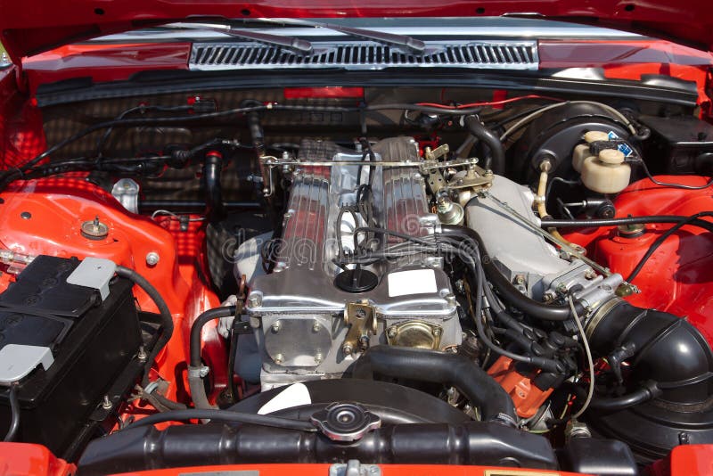 Engine stock image. Image of intake, repair, internal - 36890319