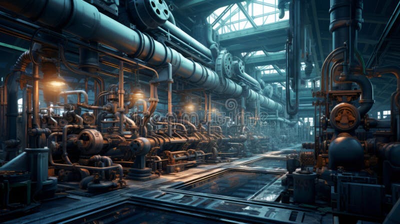 Ship Engine Room Stock Illustrations – 650 Ship Engine Room Stock ...