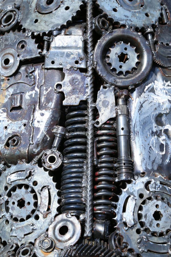 Engine S Details. Abstract Background. Stock Photo - Image of engine ...