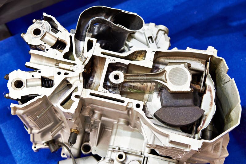 130 Engine Piston Cross Section Stock Photos - Free & Royalty-Free ...