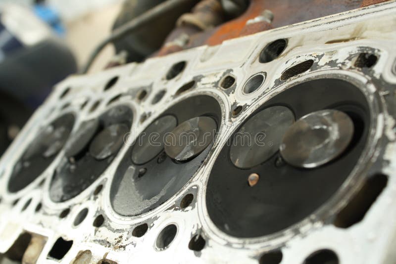 Engine problem stock photo. Image of auto, valves, parts - 21124288