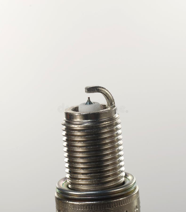 Engine spark plug stock image. Image of engine, industrial - 91333737