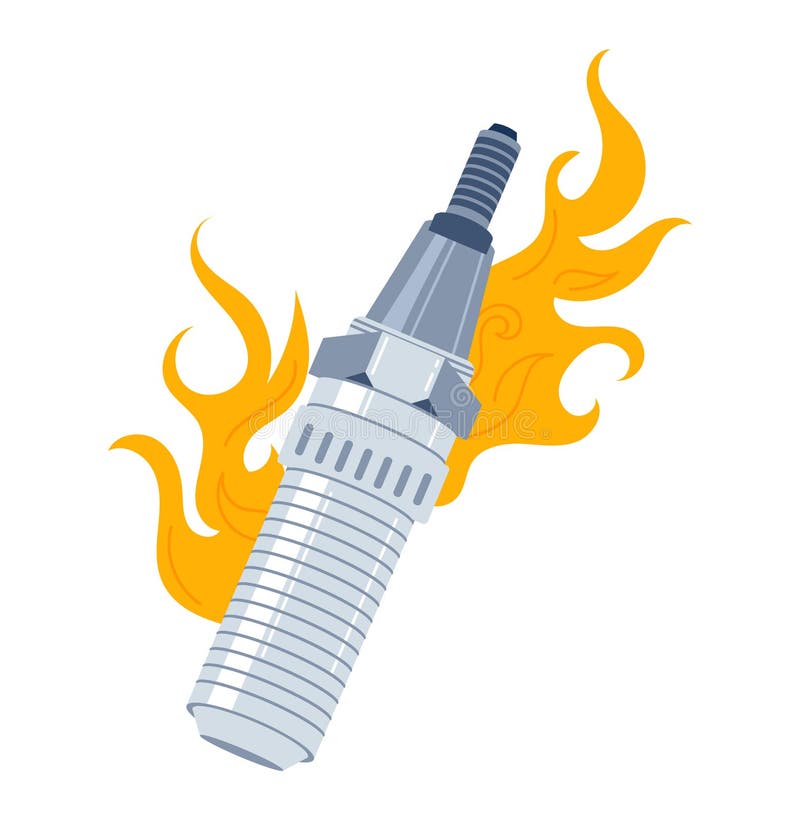 Auto Ignition Fire Stock Illustrations – 150 Auto Ignition Fire Stock ...