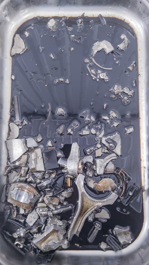 The Engine of the Sports Car Exploded and Collapsed at the Start of the ...