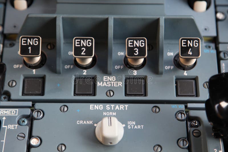 Engine Start Stop Button of a Car Stock Image - Image of close, power ...