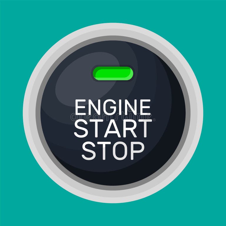 Start Stop Button Stock Illustrations – 23,592 Start Stop Button Stock ...