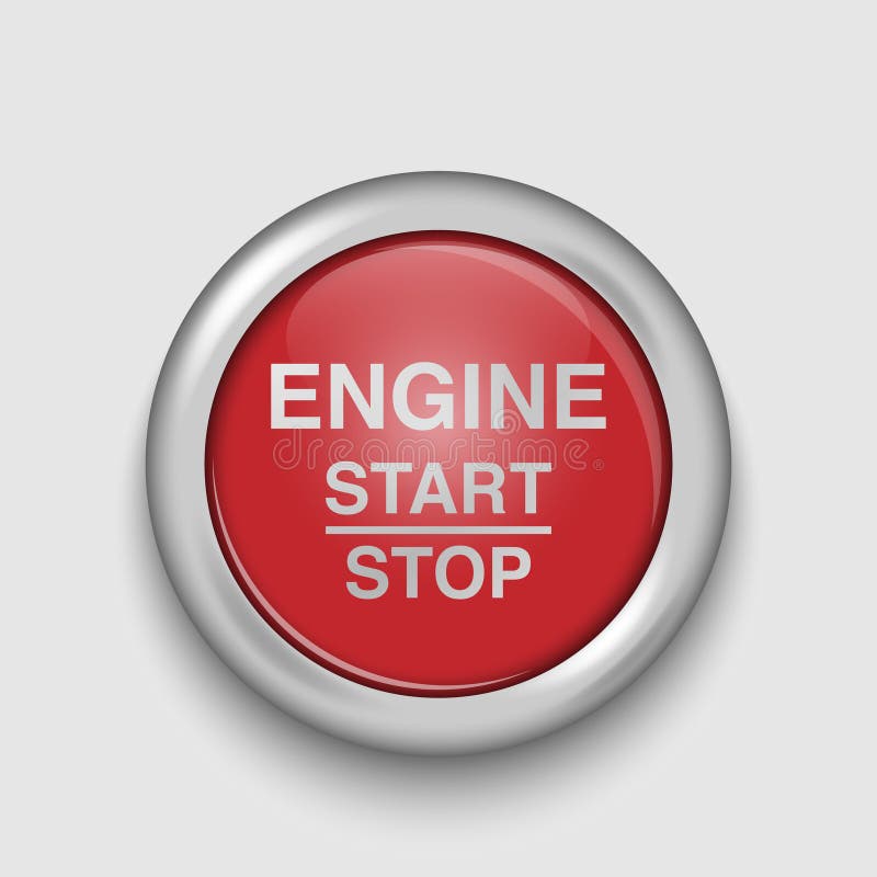 Stop Engine Sign Stock Illustrations – 3,490 Stop Engine Sign Stock ...