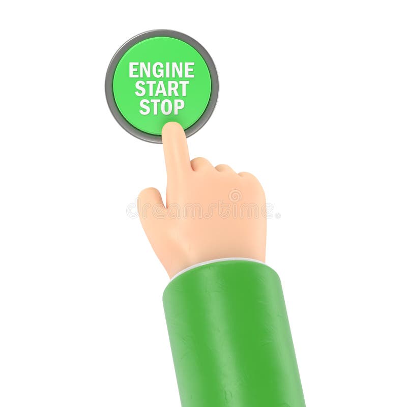 Engine Starting and Stopping System. Engine Start. the Person Presses ...