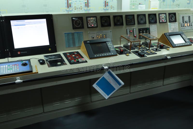 Offshore Bridge Console Stock Photos - Free & Royalty-Free Stock Photos ...