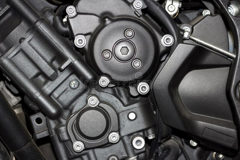 Engine stock image. Image of motorbike, race, sport, carbon - 55452029