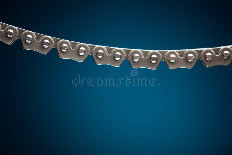 Engine timing chain stock image. Image of hard, abstract - 62571925