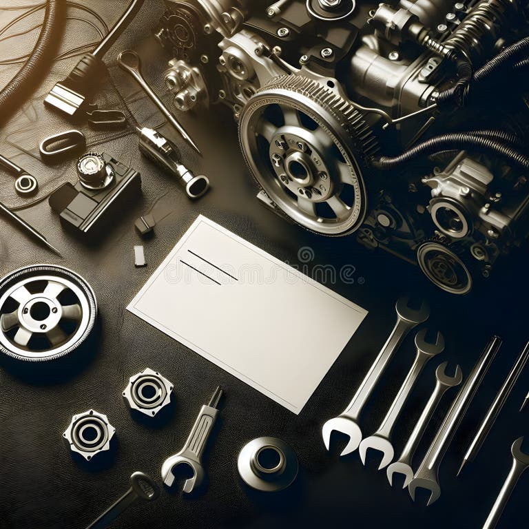 Workbench Engine Stock Illustrations – 544 Workbench Engine Stock ...