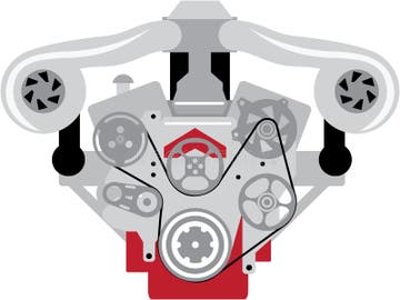 Car Engine Clip Art Stock Illustrations – 3,665 Car Engine Clip Art ...