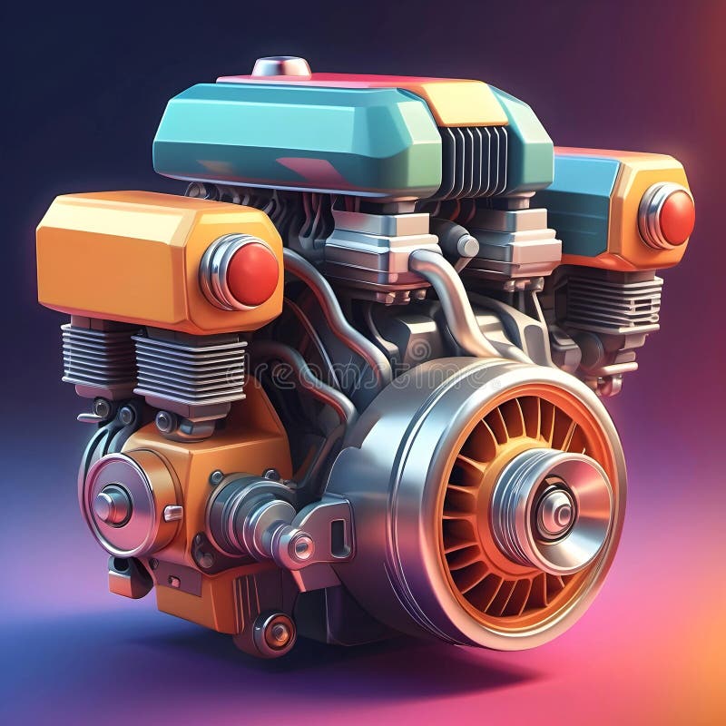 This Engine is a Visual Feast for the Eyes, a Testament To the Power of ...