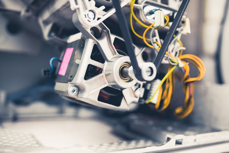 Washing Machine Broken Belt Stock Photos - Free & Royalty-Free Stock ...
