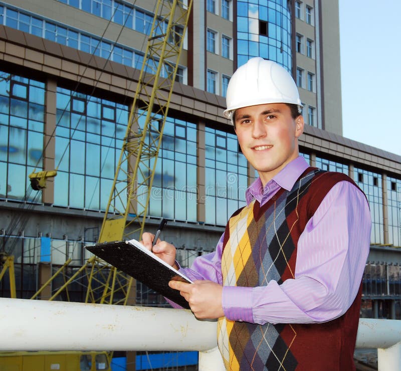 Engineer Oil Refinery Collage Stock Photo - Image of business ...