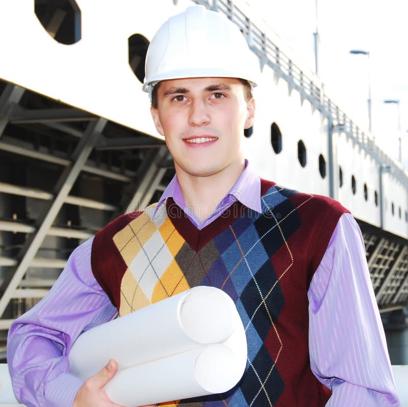 Engineer. stock image. Image of consultant, people, employment - 11606953