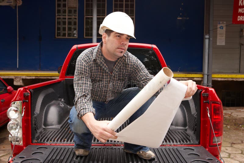 Engineer stock photo. Image of industry, employment, builder - 20521636