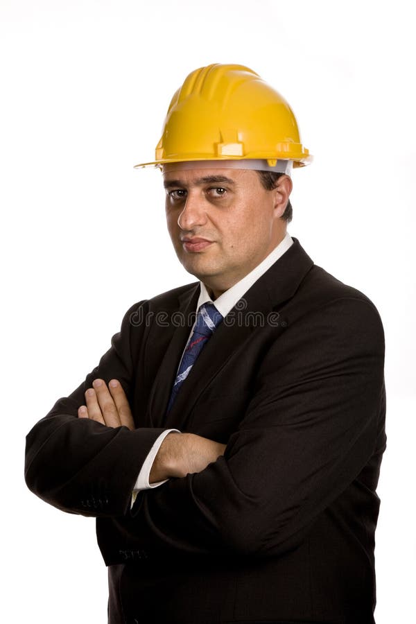Engineer stock photo. Image of safety, male, bored, adult - 3887498