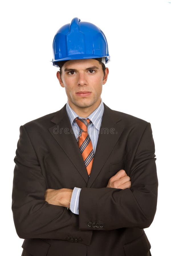 Engineer stock image. Image of plan, person, improvement - 6948495