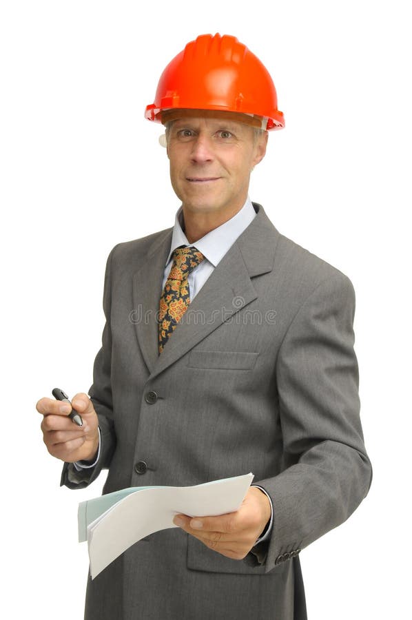 Engineer stock photo. Image of construction, business - 9255494
