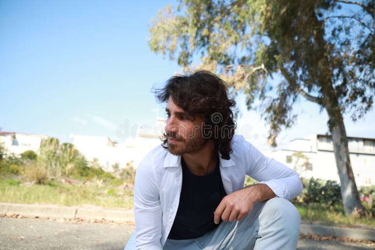 Engineer Angry at Bad Work Done by Workers in Asphalt Resurfacing Stock ...