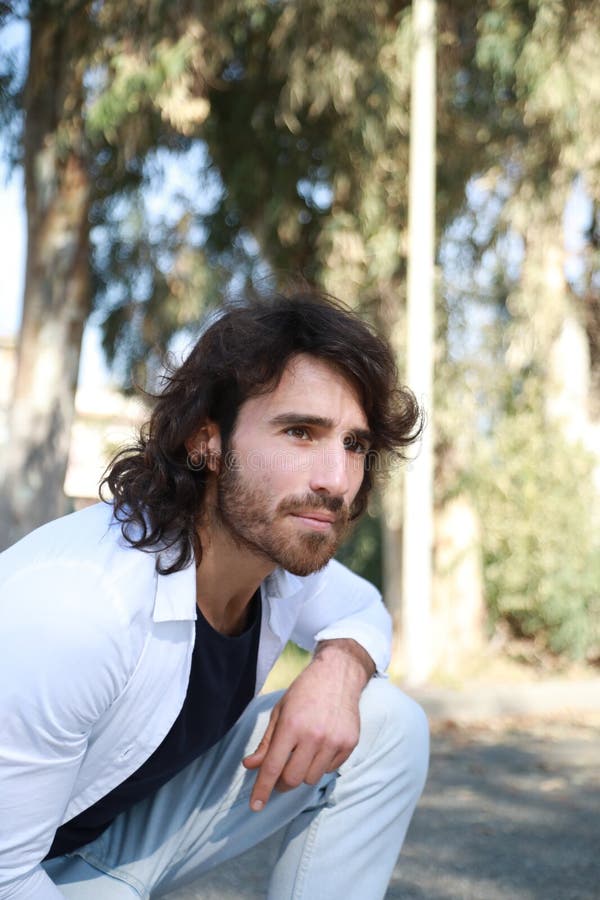 Engineer Angry at Bad Work Done by Workers in Asphalt Resurfacing Stock ...