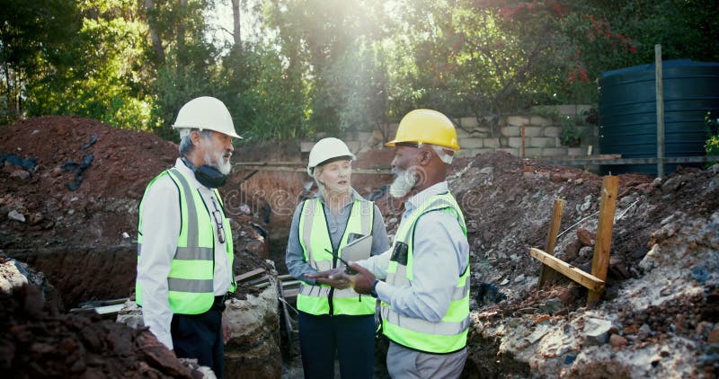 Architecture, Engineering and Reflection of Construction Worker People ...