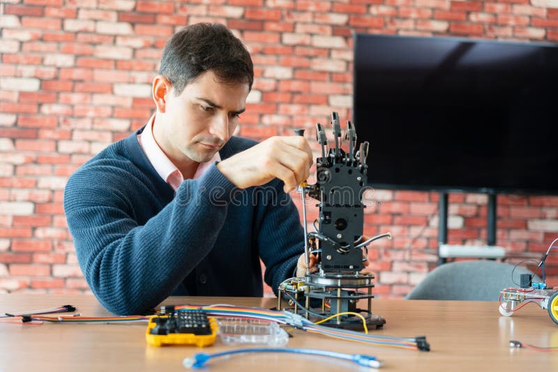 389 Medical Robot Engineer Stock Photos - Free & Royalty-Free Stock ...