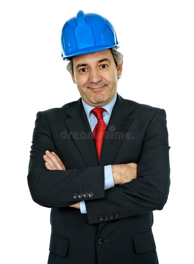 Engineer stock image. Image of foreman, improvement, engineer - 33977641