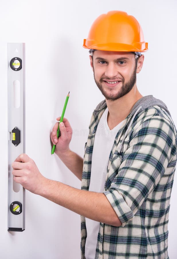 Engineer stock image. Image of background, hardhat, engineer - 49318397