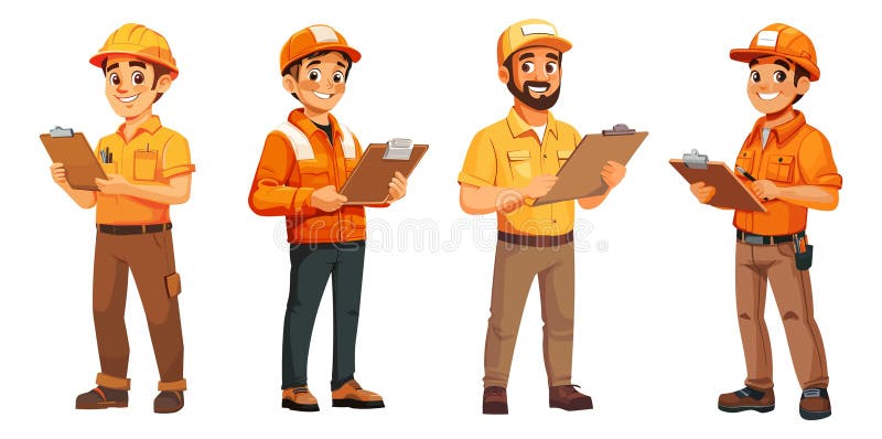 Helmet Guy Delivery Expeditor Stock Illustrations – 1 Helmet Guy ...