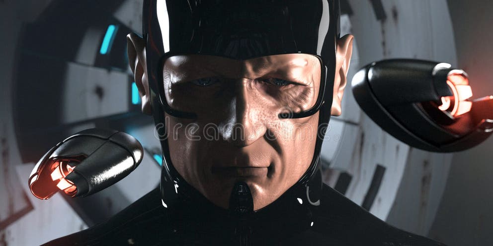 The Engineer (computer Game Ch Stock Photo - Image of grey, dirty: 4089410