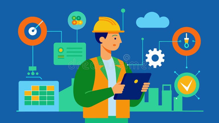 Iiot Sensor Stock Illustrations – 99 Iiot Sensor Stock Illustrations ...