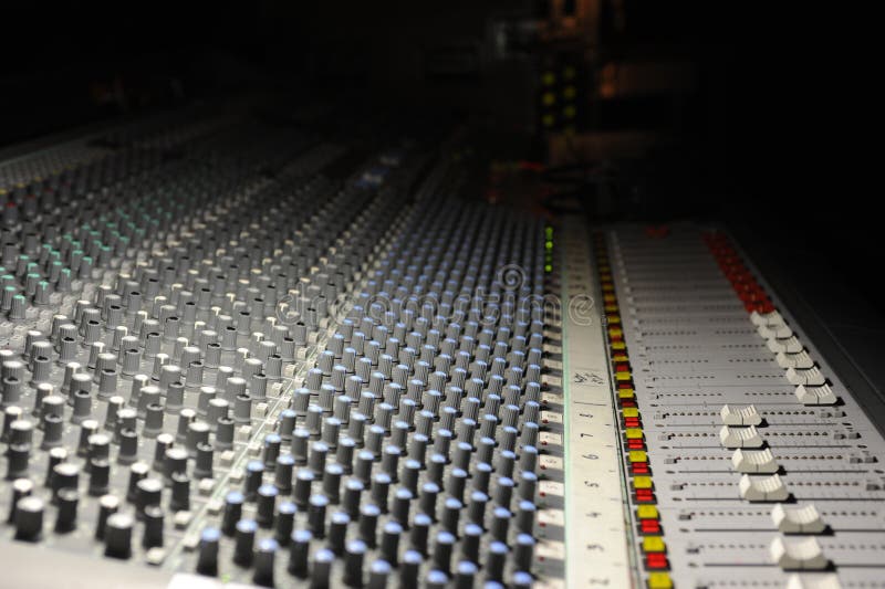 The engineer console stock photo. Image of engineer, works - 68057908