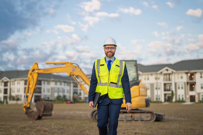 Engineer, Construction Manager or Supervisor at a Construction ...