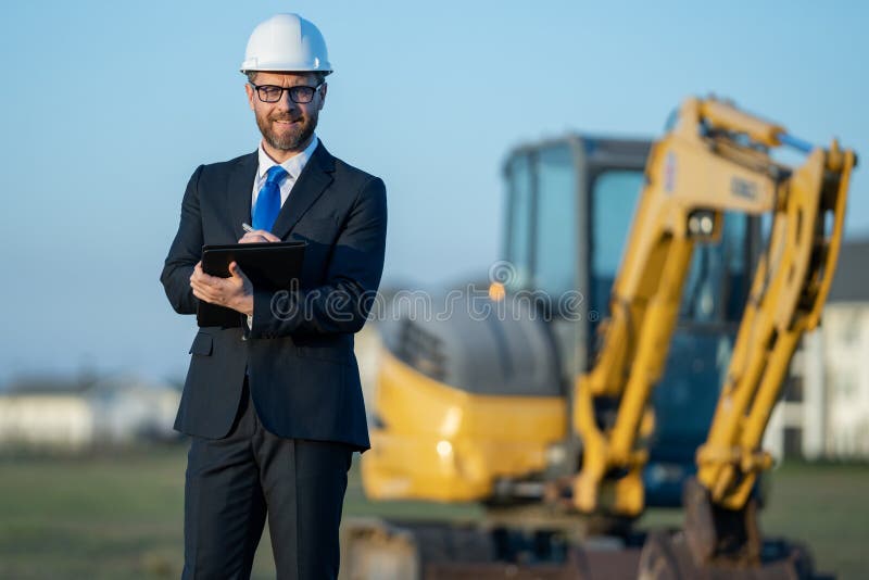 Engineer, Construction Manager or Supervisor at a Construction ...