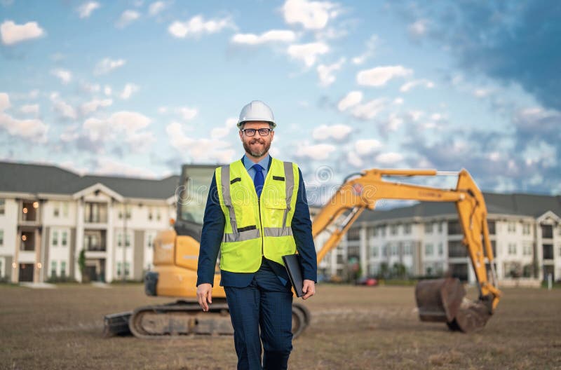 Engineer, Construction Manager or Supervisor at a Construction ...